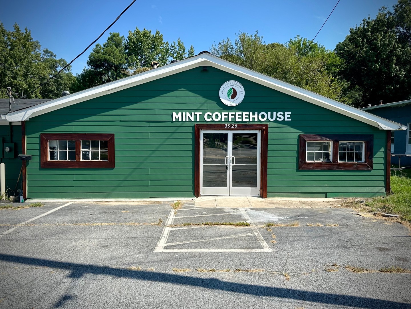 Mint Coffeehouse – A Tucker-based coffee shop with mobile espresso ...