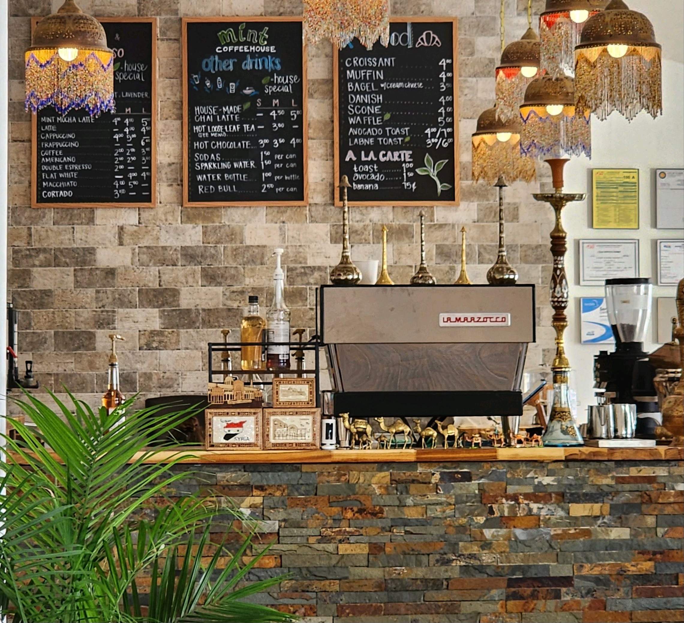 Our Shop – Mint Coffeehouse